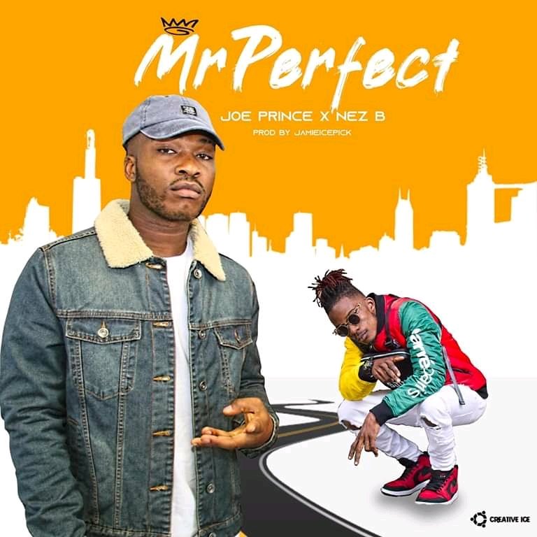 [AUDIO + VIDEO] - Mr. PERFECT, COMING SOON!! - Geez Liberia
