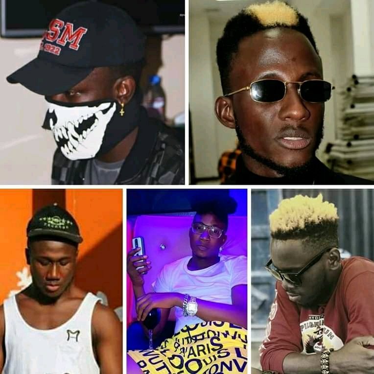 Top Five Liberian Producers Making Headways. - Geez Liberia