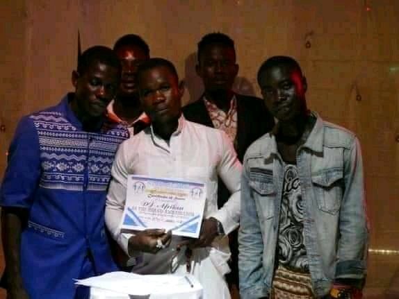 Dj. Nelly Shades DjAfrikan On His Recent Recognition As Brand Ambassado ...