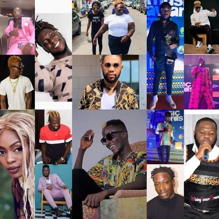 Full List Of Winners Of The 2020 TunesLiberia Music Award - Geez Liberia