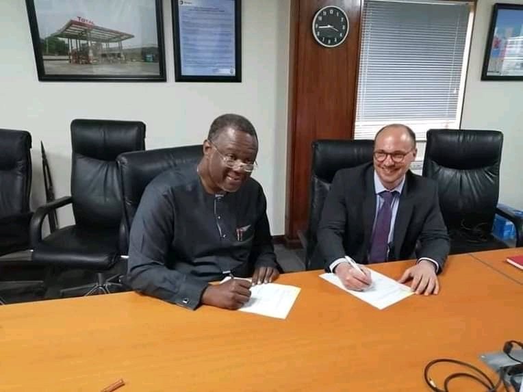 Conex Oil And Gas Holdings Ltd Signs Deal To Acquire Total Liberia ...