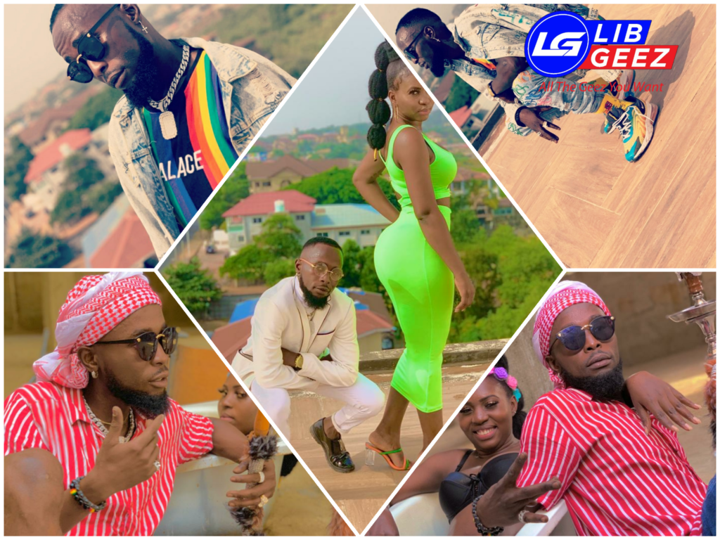 SPOTLIGHT - LOFA PEKIN SHURAVEE - A STAR IS BORN - Geez Liberia