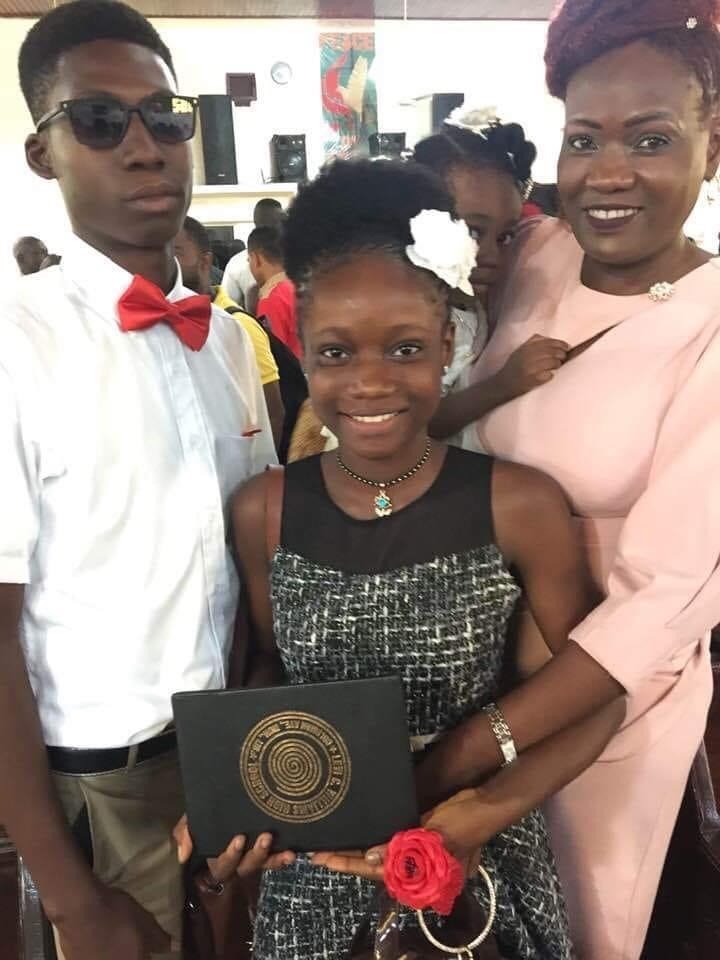 Precious Ireland’s Family Demands Justice - Geez Liberia