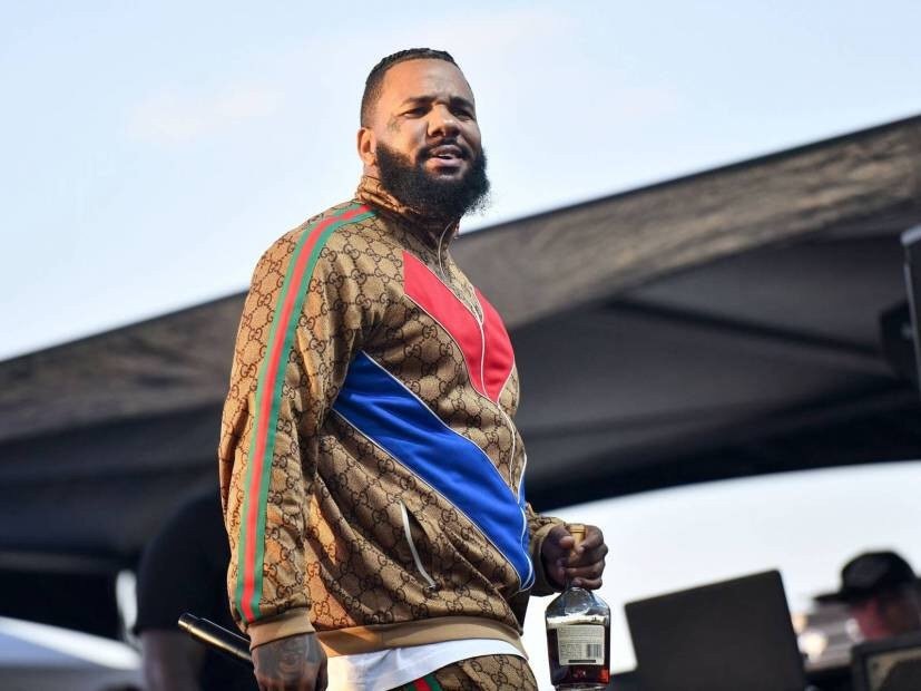 The Game names his top 10 best rappers alive, says he\'ll go bar for ...