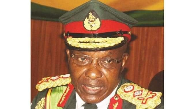 Breaking: Zimbabwe National Army Commander Dies - Geez Liberia