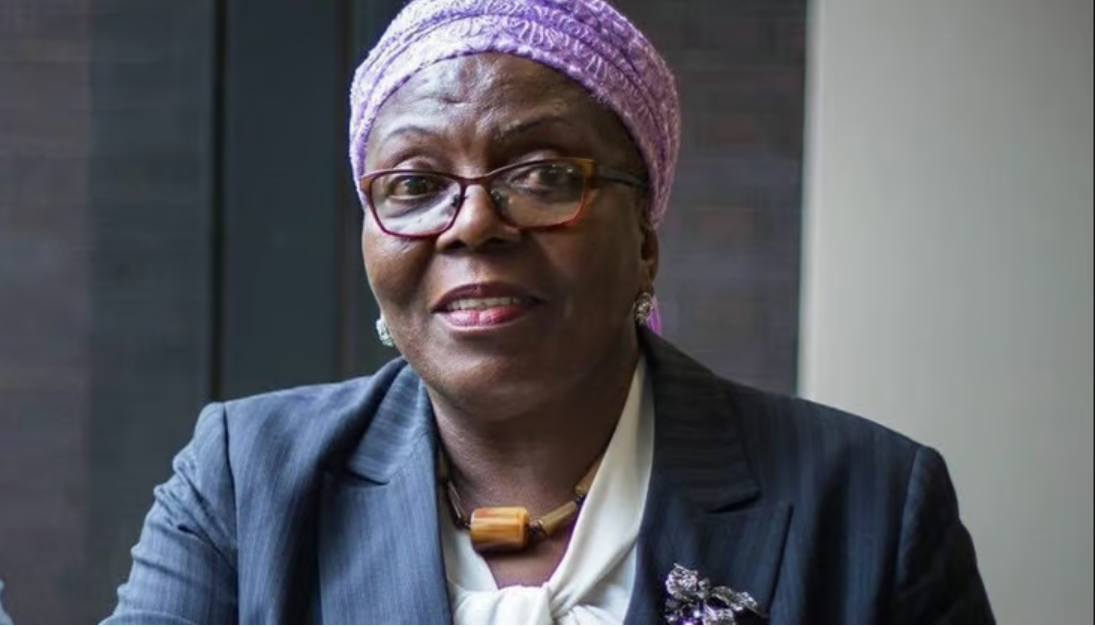 Supreme Court of Liberia Overturns Life Sentences of Former Chief ...