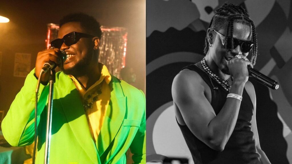 Who Is The Biggest Musician In Liberia? Know Them! - Geez Liberia