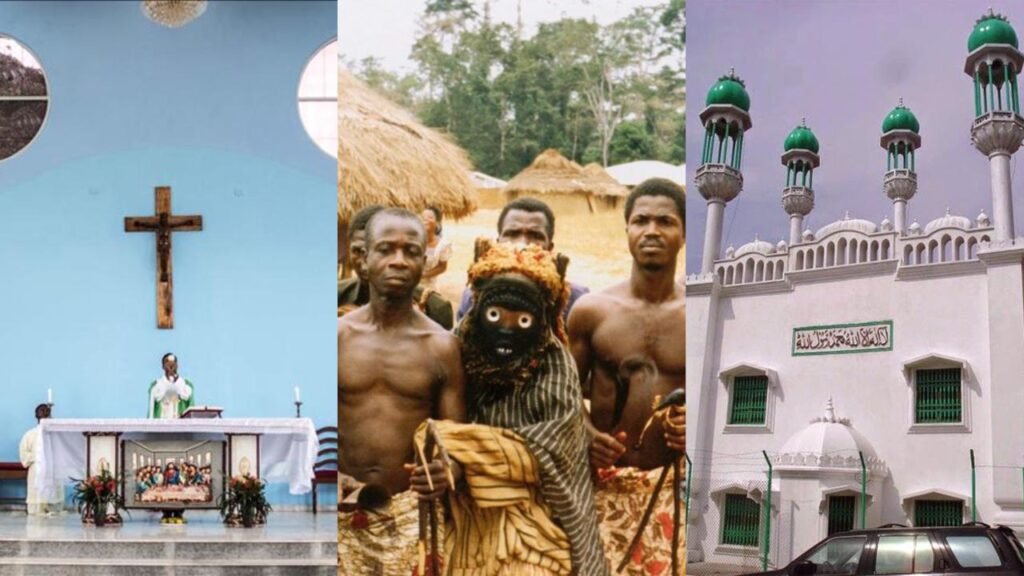 Religion In Liberia: A Unique Tapestry Of Beliefs And Traditions - Geez ...