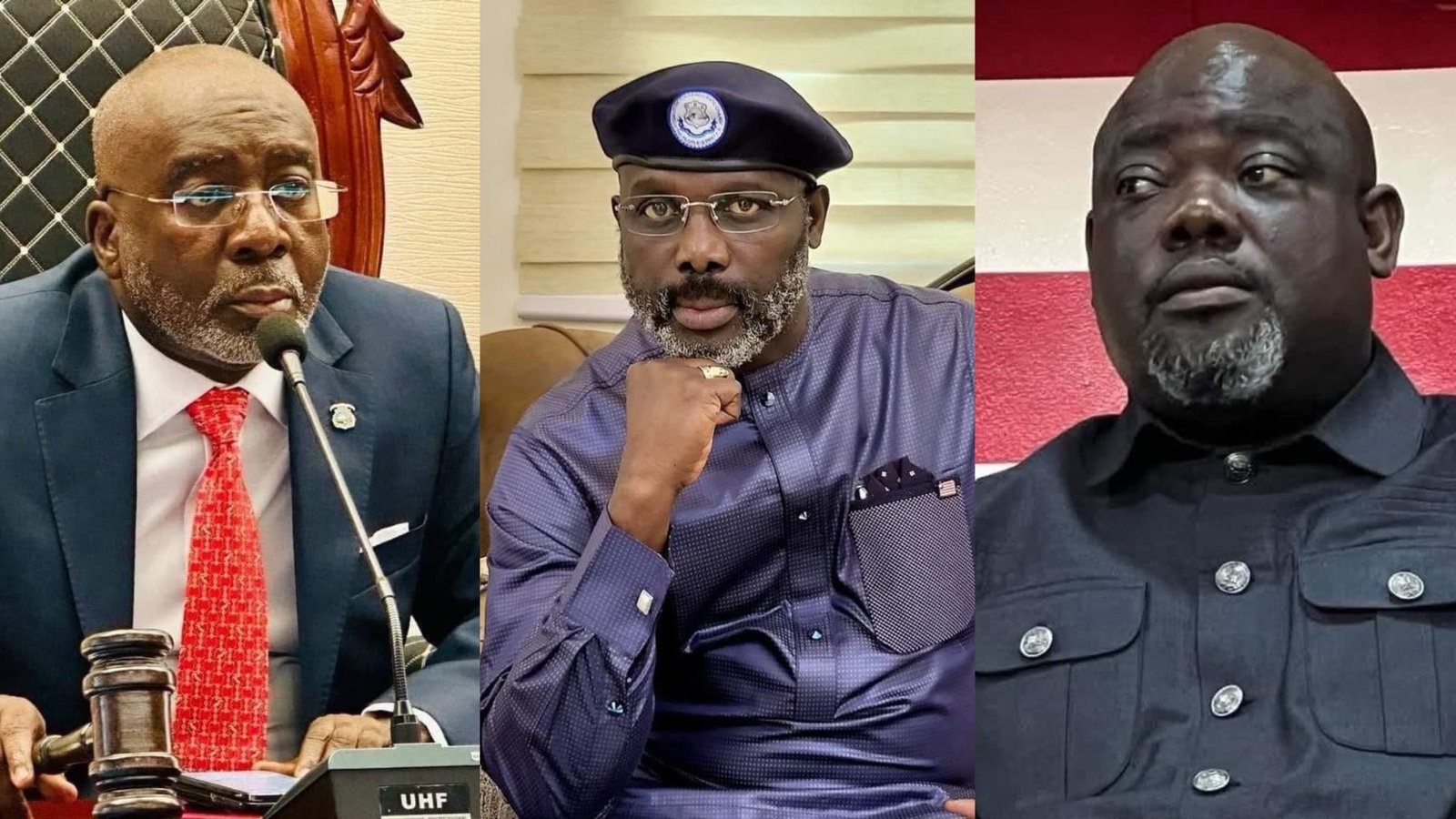 CDC Expels Deputy Speaker Thomas Fallah: A Bold Move to Uphold National ...