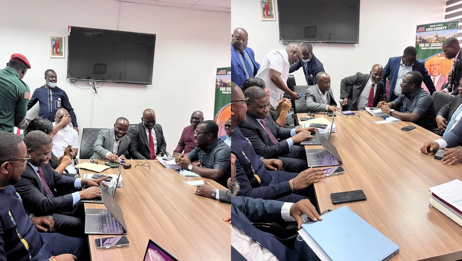 House of Representatives Kicks Off Budget Hearing for Fiscal Year 2025 ...