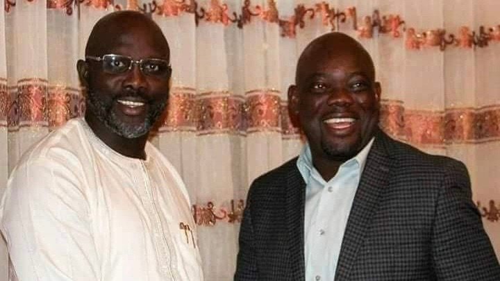 “Expelled but Unshaken”: Deputy Speaker Thomas Fallah Stands Firm ...