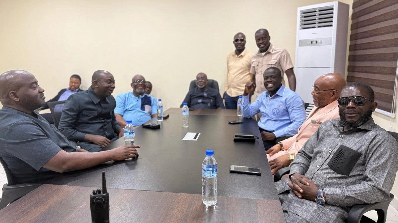 “I Turned Myself In to Uphold Justice” - Frank Saah Foko Speaks Out ...