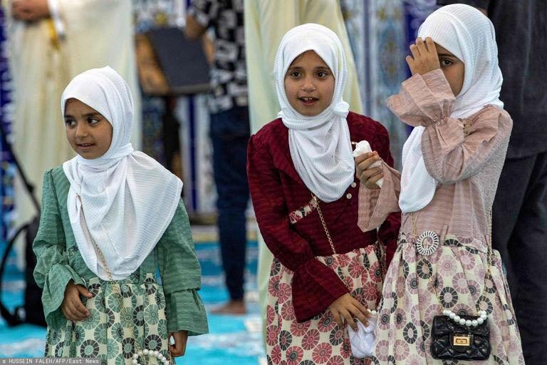 Iraq's Parliament Sparks Outrage With Passage Of Controversial Child ...