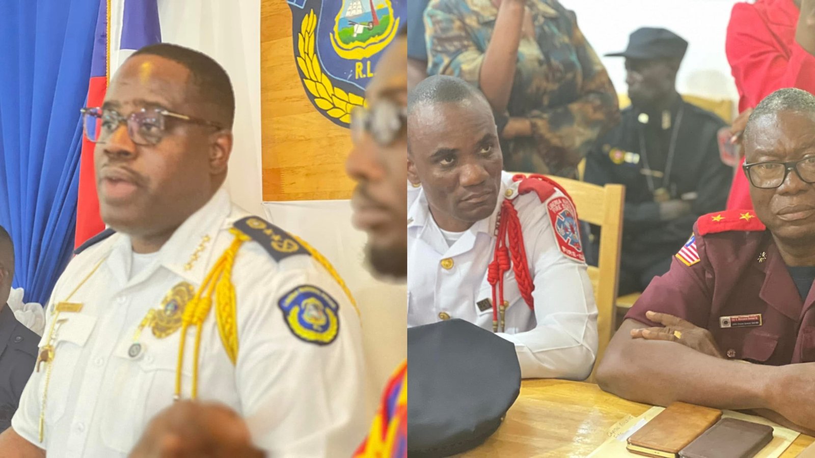 Breaking News: Joint Security Team Declares Capitol Building Fire As An ...