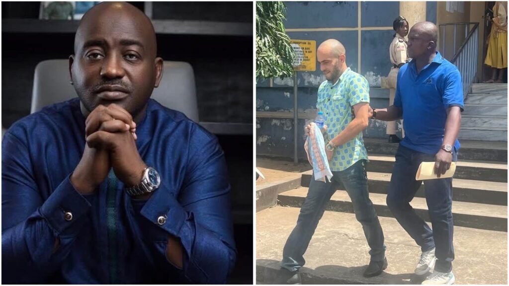 Musa Bility Breaks Silence on Son’s Re-Arrest: Calls for Fairness in ...