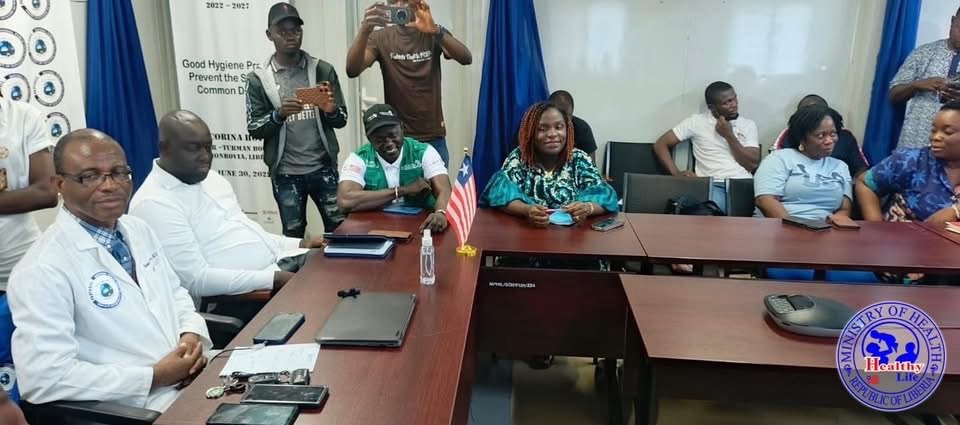 Ministry of Health Confirms Four Mpox Cases In Liberia, Begins ...