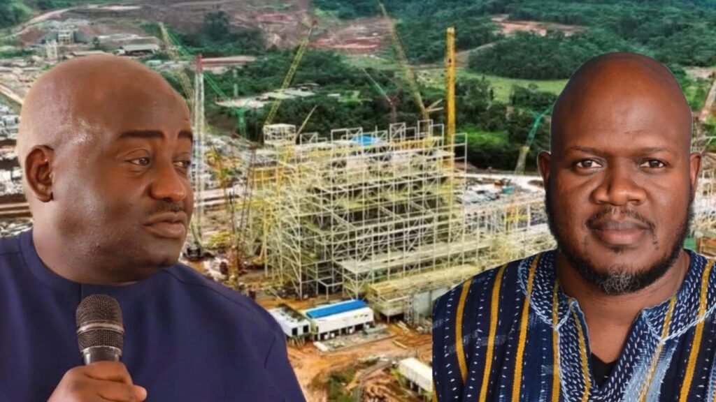 Nimba Legislative Caucus Slams ArcelorMittal and Government Over Yekepa ...