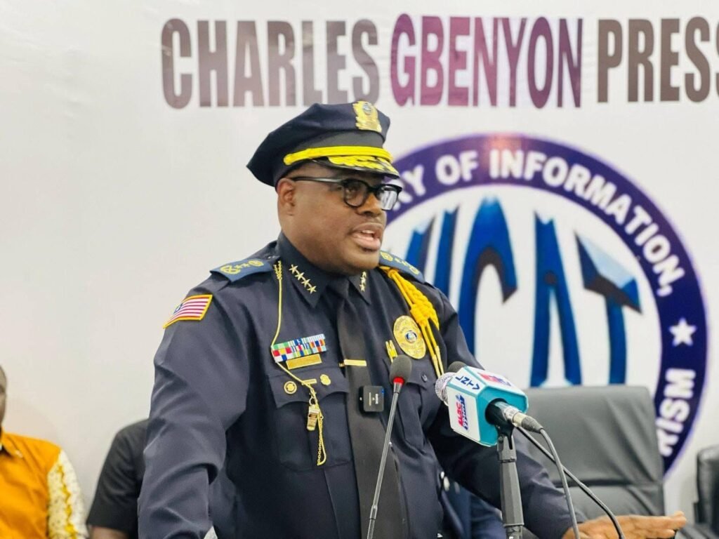 Police IG Gregory Coleman Denies $200K Bribery Allegation In Capitol ...